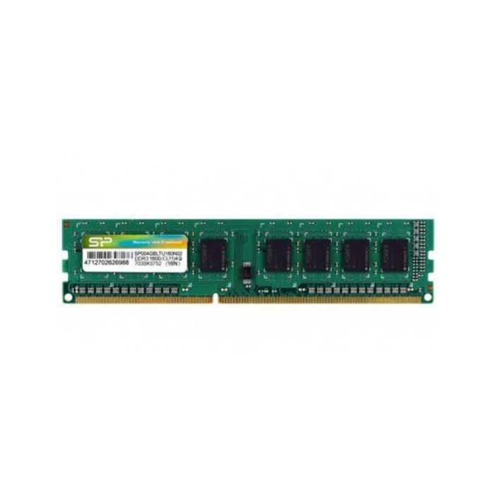 Ram memorija SiliconPower DDR3 8GB 1600MHz SP008GBLTU160N02