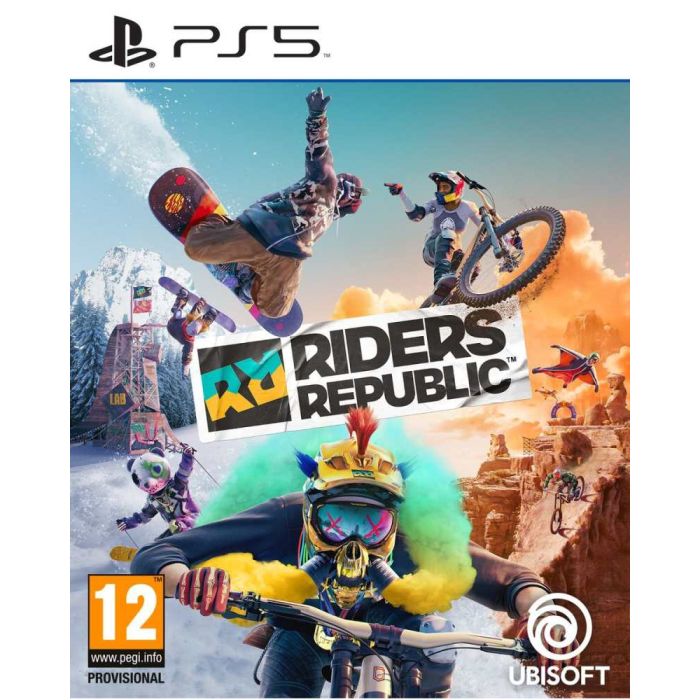 PS5 Riders Republic