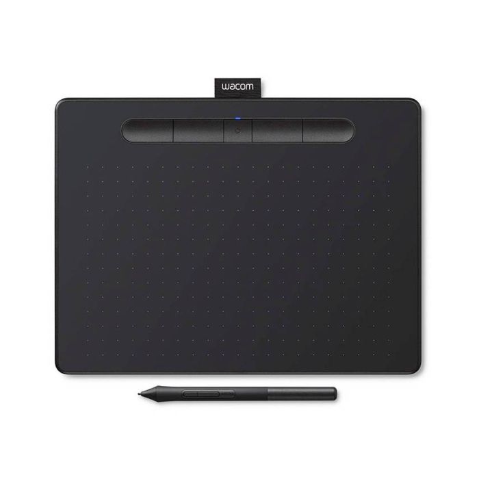 Grafička tabla Wacom Intuos M Bluetooth Black CTL-6100WLK-N