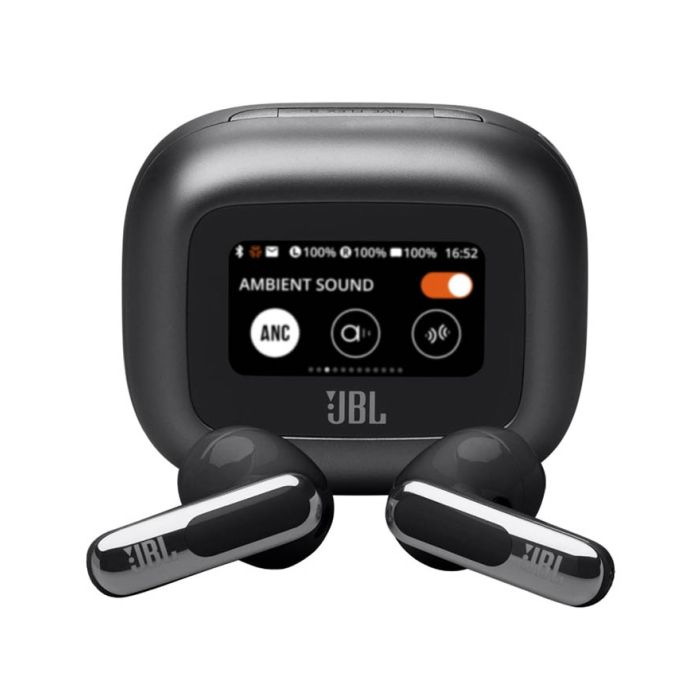 Slušalice JBL Live Flex 3 Black