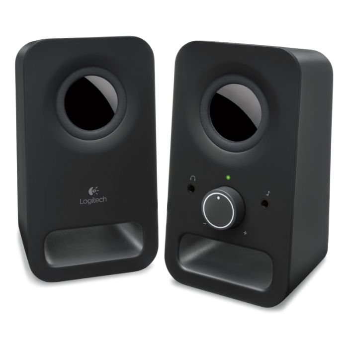 Zvučnici Logitech Z150 2.0 Multimedia Black