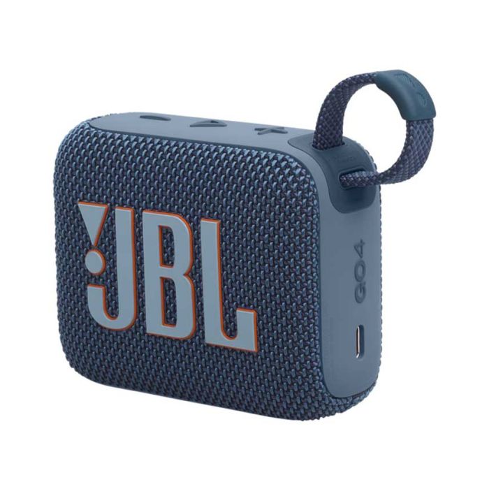 Zvučnik JBL GO 4 Bluetooth Blue