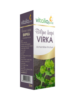 Virak biljne kapi 30ml – Vitalia