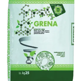 GRENA BIOTECH 3.10.5 S +2MgO ORGANSKO-MINERALNO ĐUBRIVO NPK 25kg