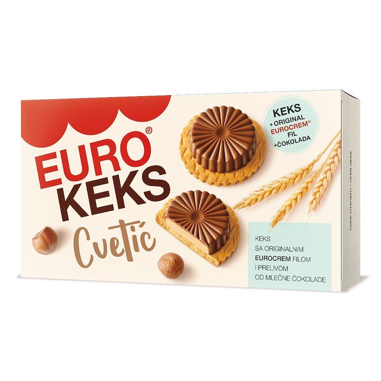 EURO KEKS CVETIĆ 140G