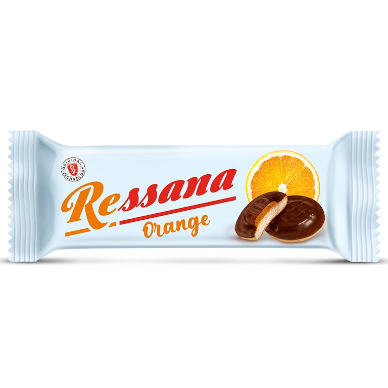 RESSANA ORANGE 115G