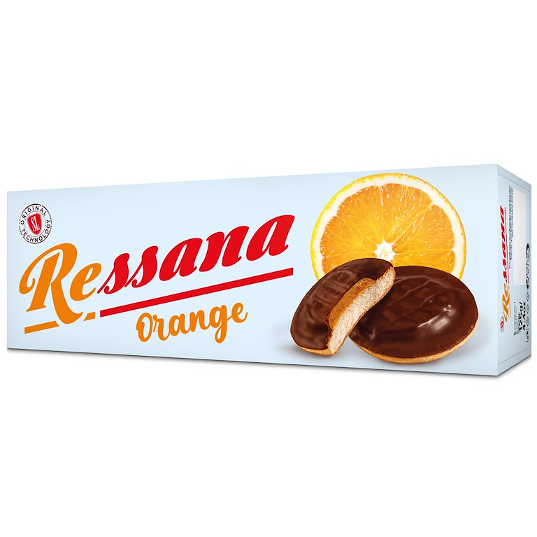 RESSANA ORANGE 125G