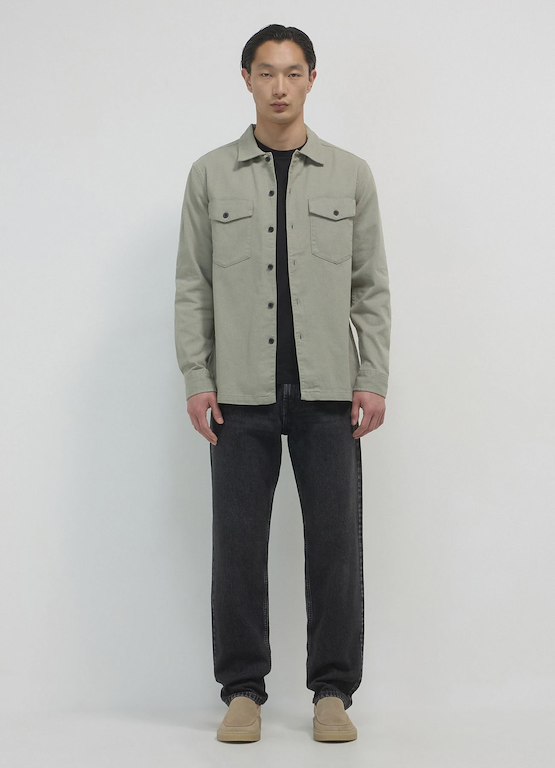 SOLID-COLOURED WORKER SHIRT ŽALFIJA