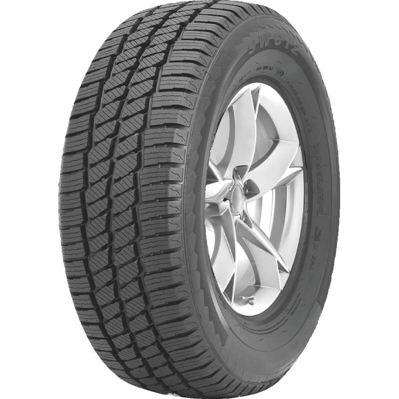 195/75 R16C WESTLAKE SW612 107/105R