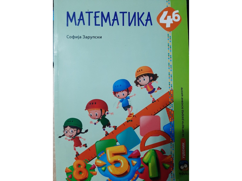 Matematika 4 b