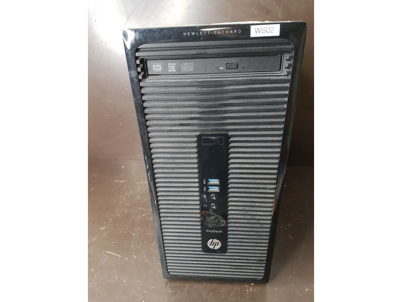 racunar HP / i5-4590s / 8gb ram