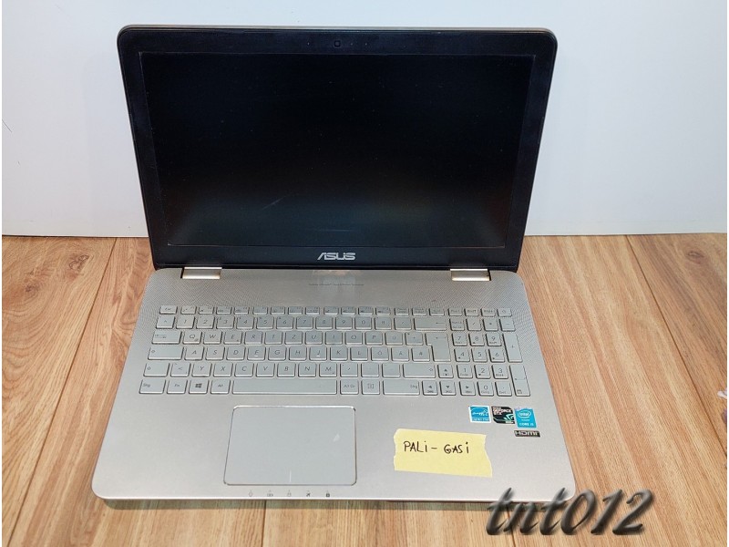 == ASUS N551J / Intel i5-4200H / 15,6 LED ==