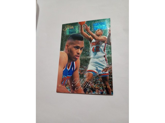 Kartica nba flair 1995/96 P.J.Brown br.83
