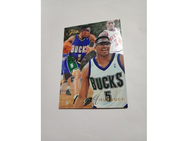 Kartica nba flair 1995/96 eric murdock br.76