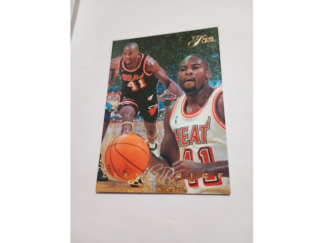 Kartica nba flair 1995/96 glen rice br.72