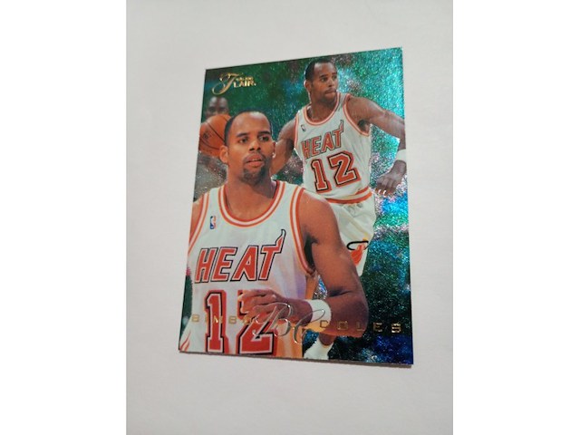 Kartica nba flair 1995/96 bimbo coles br.69