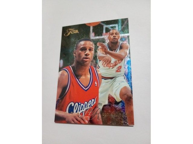 Kartica nba flair 1995/96 pooh richardson br.61