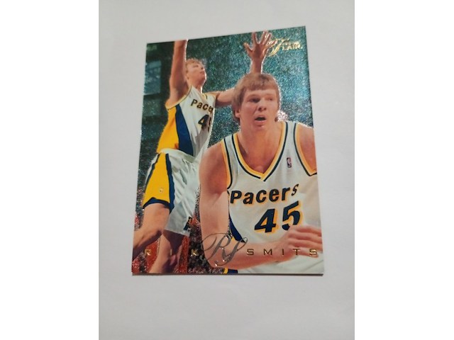 Kartica nba flair 1995/96 rik smits br.59