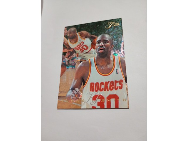 Kartica nba flair 1995/96 kenny smith br.53