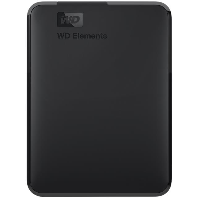 Western Digital HDD External WD Elements Portable (6TB, USB 3.2)