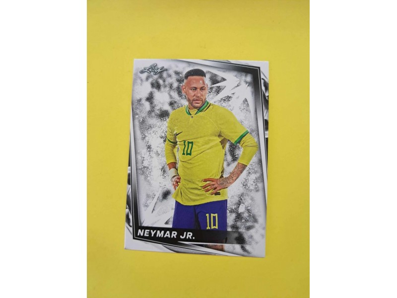 Neymar Jr. LEAF SOCCER 2024