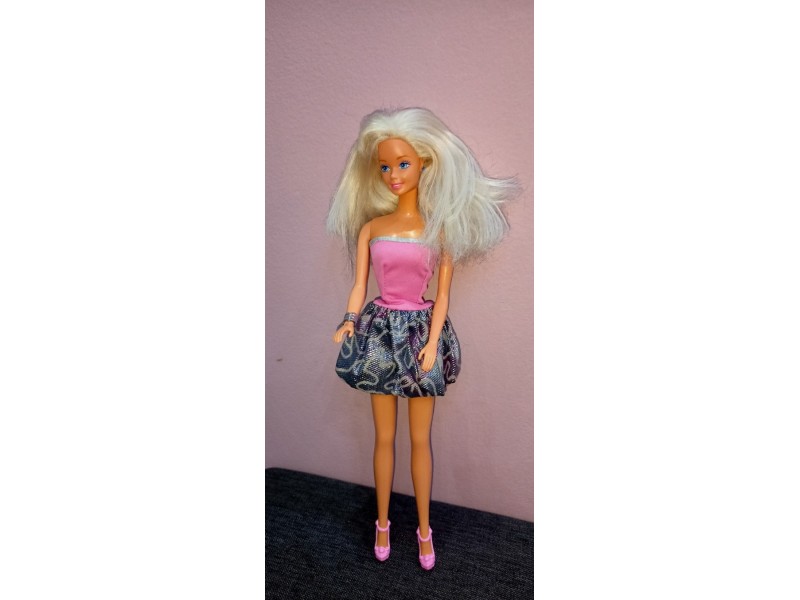 Barbie Mattel 1966 br 4