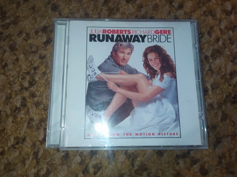 Runaway Bride (Music From The Motion Picture) 1999