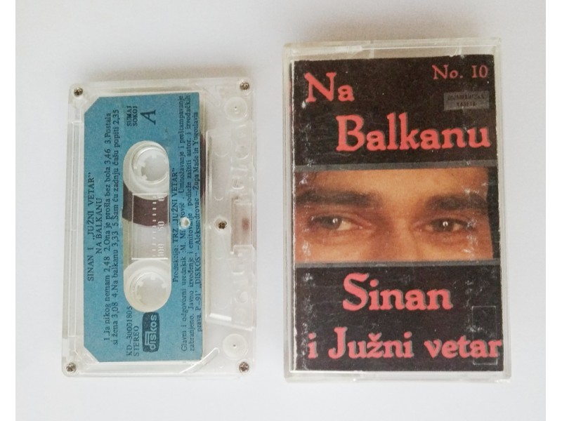 SINAN I JUŽNI VETAR - NA BALKANU