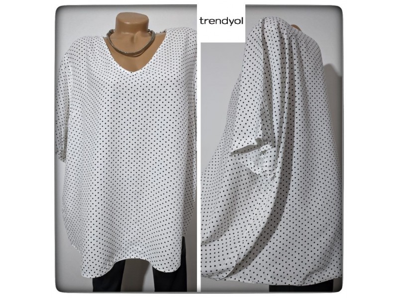 *TRENDYOL*Pamucna tunika*KAO NOVA*50/XL