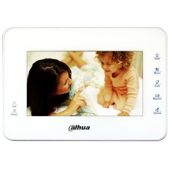 DAHUA VTH1560BW IP unutrasnji monitor