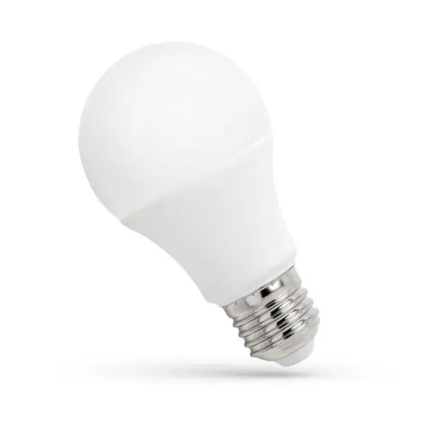SPECTRUM LED Sijalica LED 14659, 8.5W, E27, 24V, 6000K, Bela