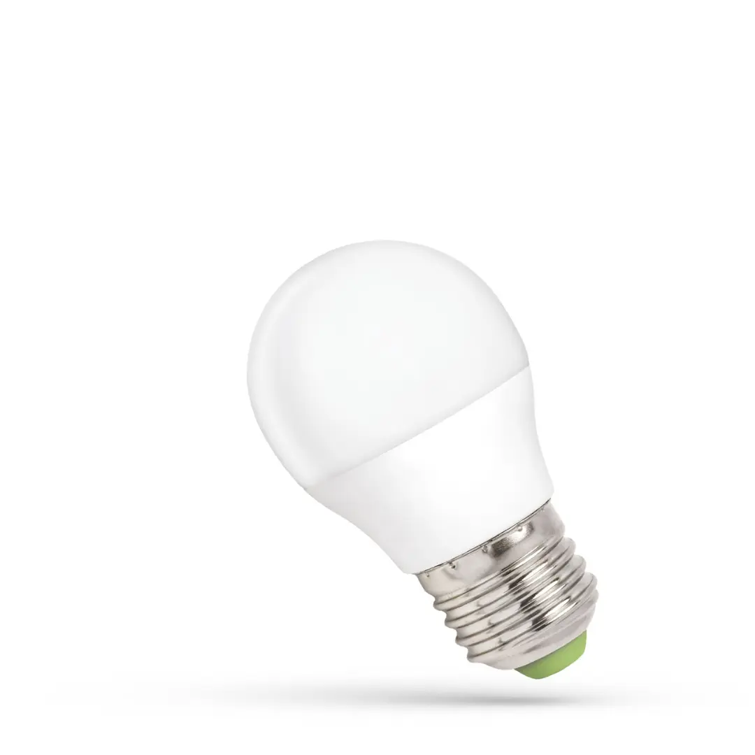 SPECTRUM LED Sijalica LED 14379, 6W, E27, G45, 4000K, DIMM, Bela