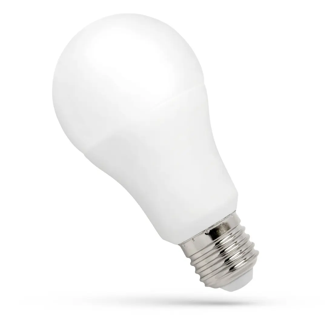 SPECTRUM LED Sijalica LED 13910,11.5W, E27, 3000K, Bela