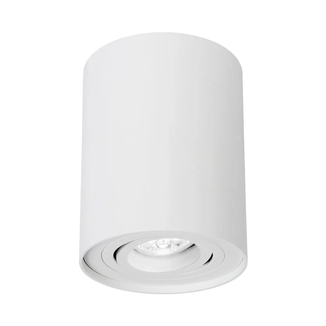 SPECTRUM LED Sijalica Chloe GU10, IP20, Bela
