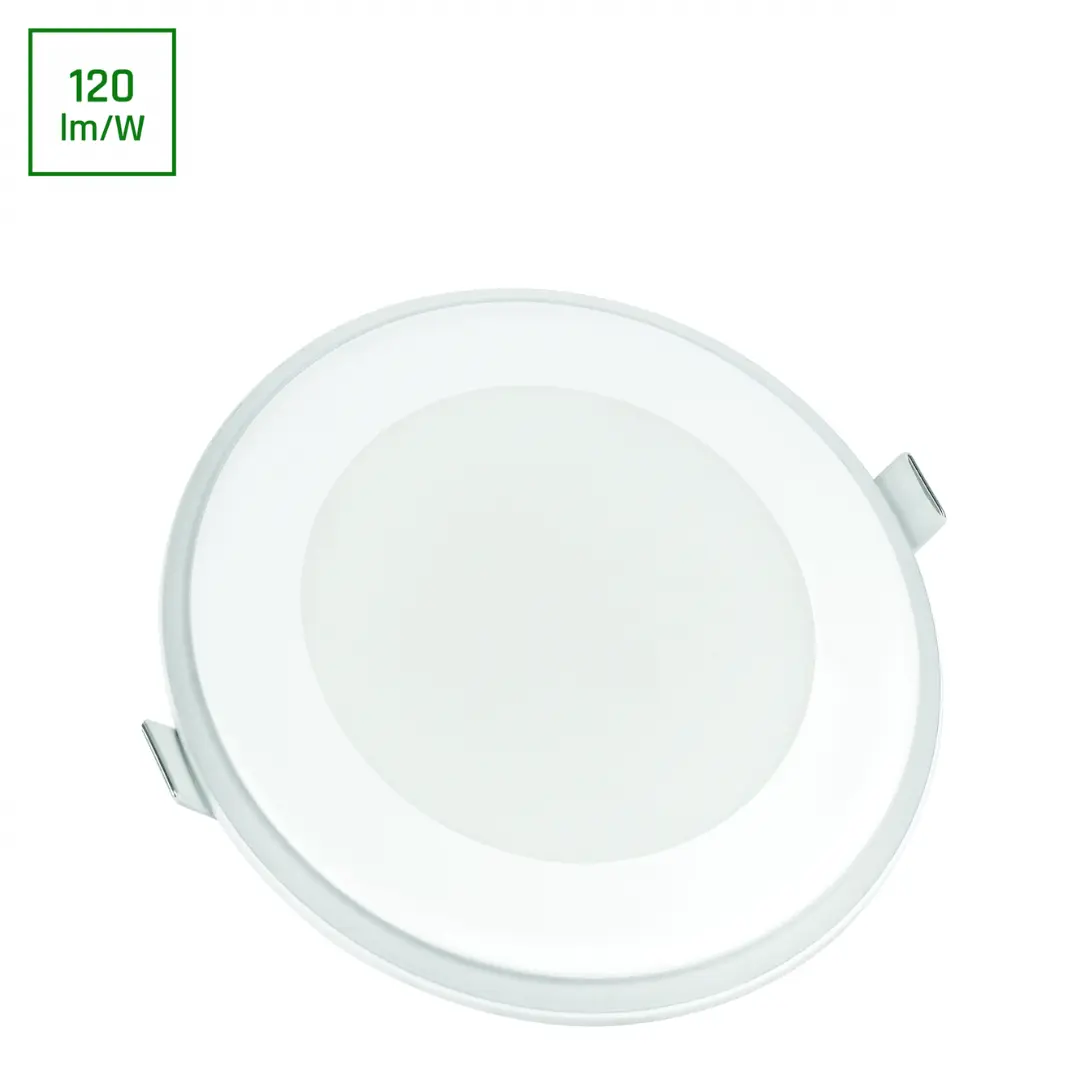 SPECTRUM LED Ugradni panel Fiale 3 Step LED 12.5W, 4000K, Beli
