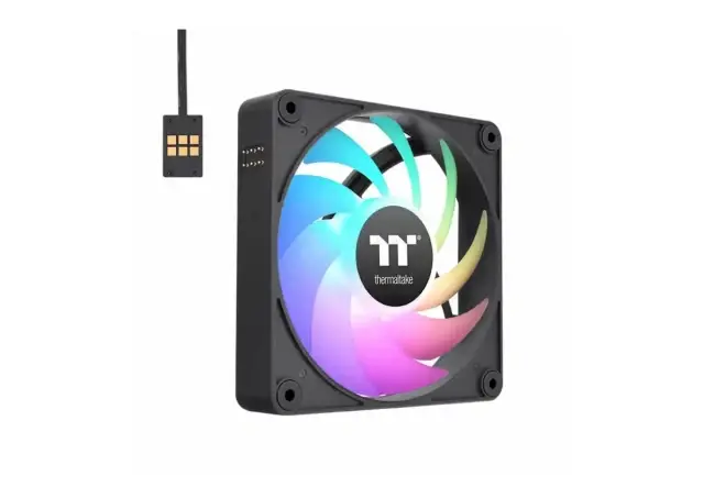 THERMALTAKE Case cooler CT140 EX ARGB triple pack