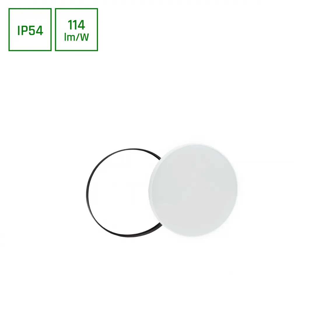 SPECTRUM LED Nymphea Krug 18W, IP54 CCT 031034
