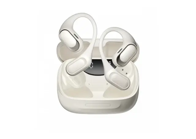 BLACKVIEW Slušalice AirBuds 200, Bežične, Bele