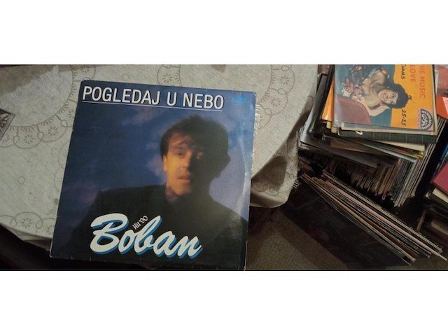 Boban Zdravković - Pogledaj U Nebo