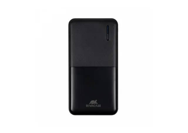 RIVACASE Eksterna baterija VA2531, 10000mAh, 18W, Crna