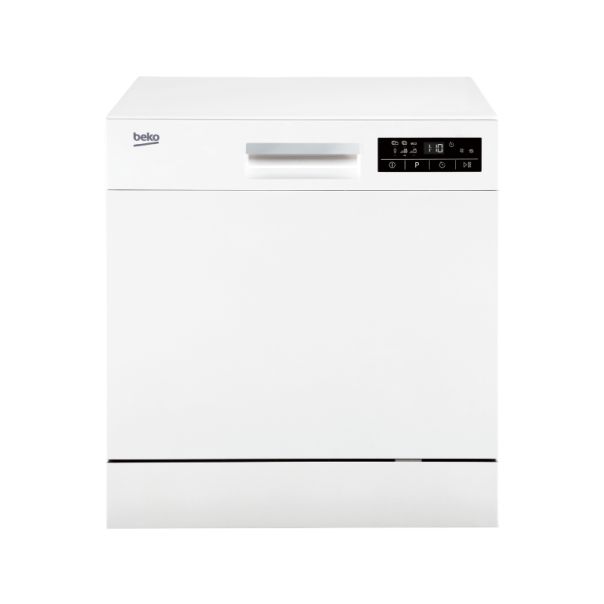 BEKO Samostalna mašina za pranje sudova DTC36810W