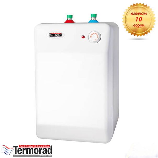 TERMORAD prohromski bojler 10L – BT-10 NM