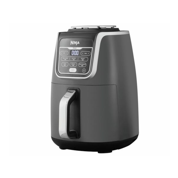 NINJA Airfryer AF160EU/ jedna korpa/ 5.2L/ 1750W/ siva