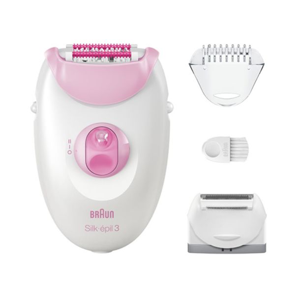 BRAUN Epilator SE3-031