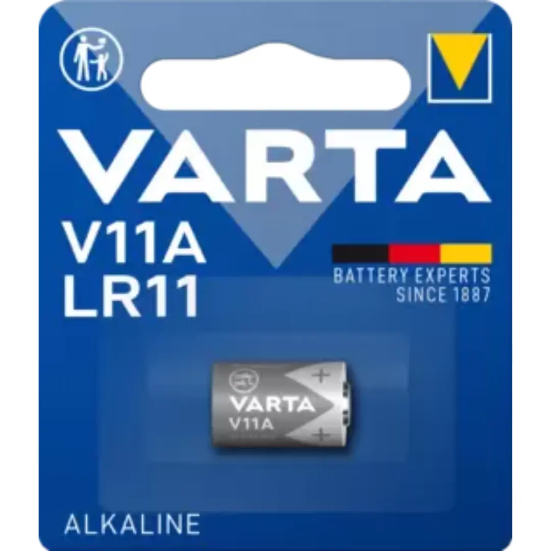 VARTA Alkalne baterije electronics V11A