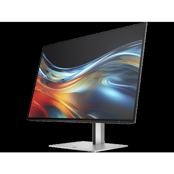 HP Monitor 724pn 24"/IPS/1920x1200/100Hz/5ms/HDMI, DP, USB hub/VESA adapter/pivot,visina/3g