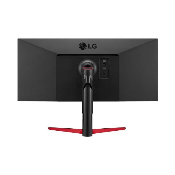 LG Monitor 34WP65G-B 34"/IPS,21:9/2560x1080/75Hz/1ms MBR/HDMI,DP,USB C/Freesync/visina/crna