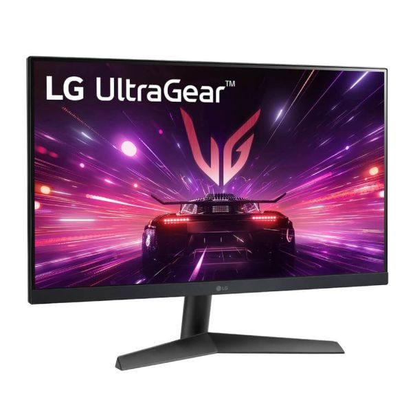 LG Monitor UltraGear 24GS60F-B 23.8"/IPS/1920x1080/180Hz/1ms GtG/HDMI,DP/Gsync,freesync/VESA/crna