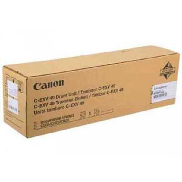 CANON Drum C-EXV49 BK.+C (8528B003AA)