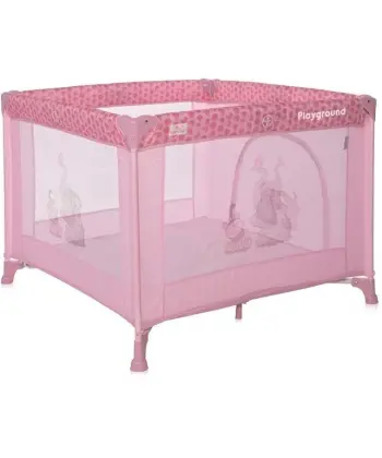Lorelli Ogradica za bebe Playground, Roze